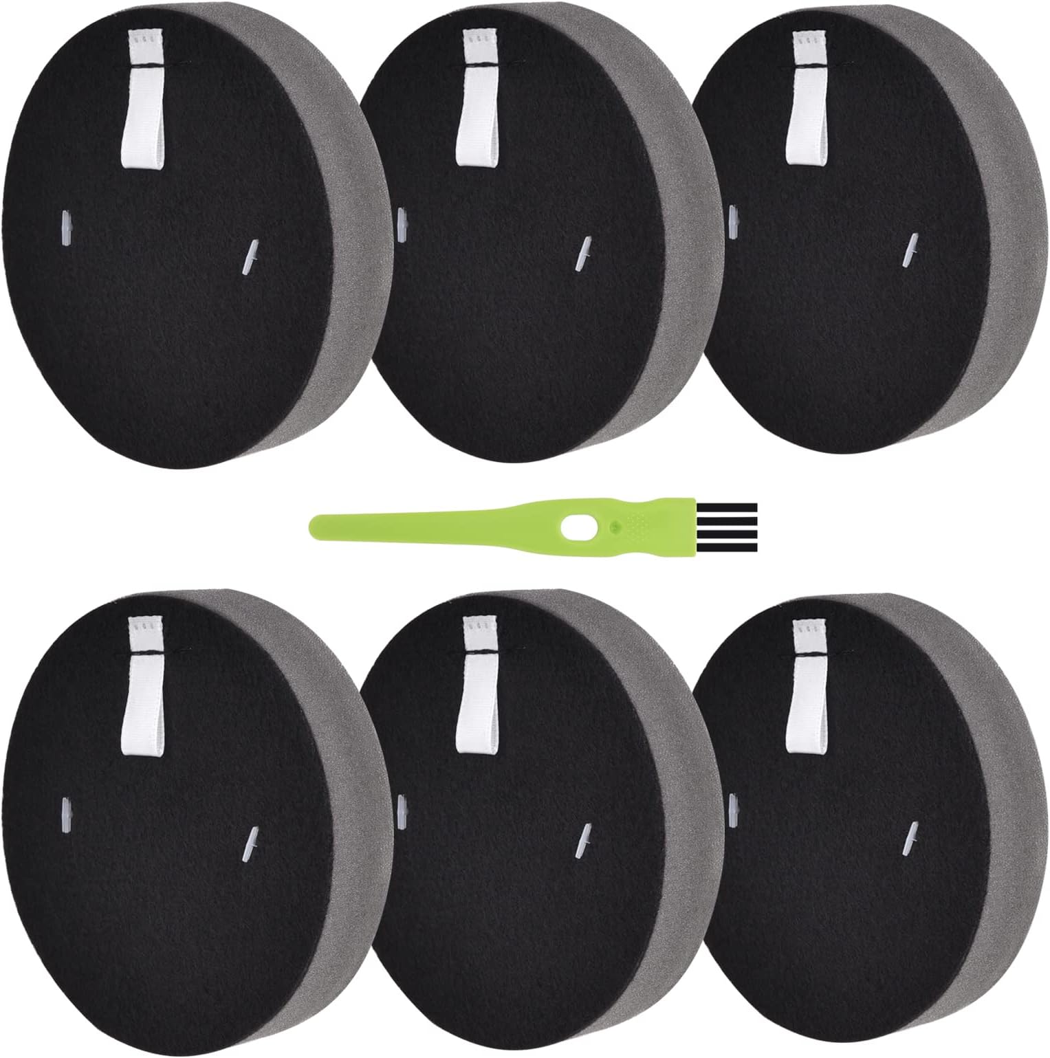 Amazon.com: 3070 Filter Replacement for Bissell Cleanview Pet Slim 3080 ...