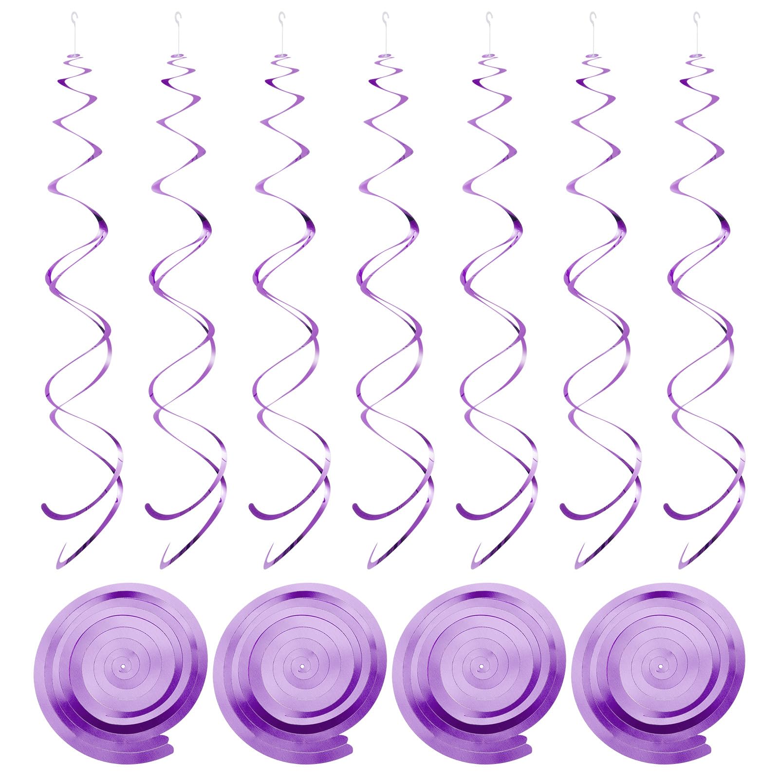 Light Purple Swirls Light Purple Swirl Pattern Case – Rock Steady