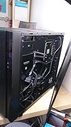 Amazon.com: Thermaltake Core X71 Tempered Glass Edition SPCC ATX Full ...