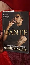 Dante: A Dark Mafia, Enemies to Lovers Romance (Chicago Ruthless Book 1) - Kindle edition by ...