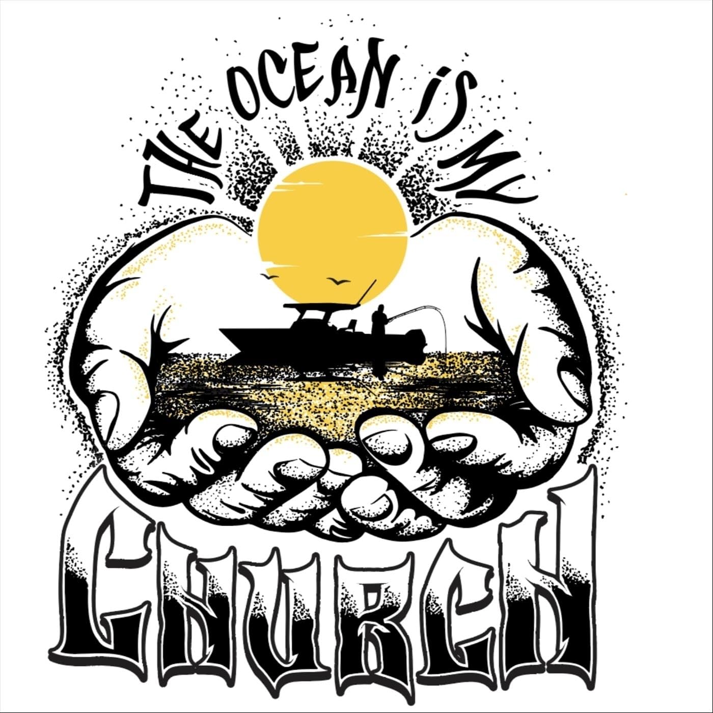 The Ocean Is My Church (feat. Ryan Joseph Balthrop) song by ...