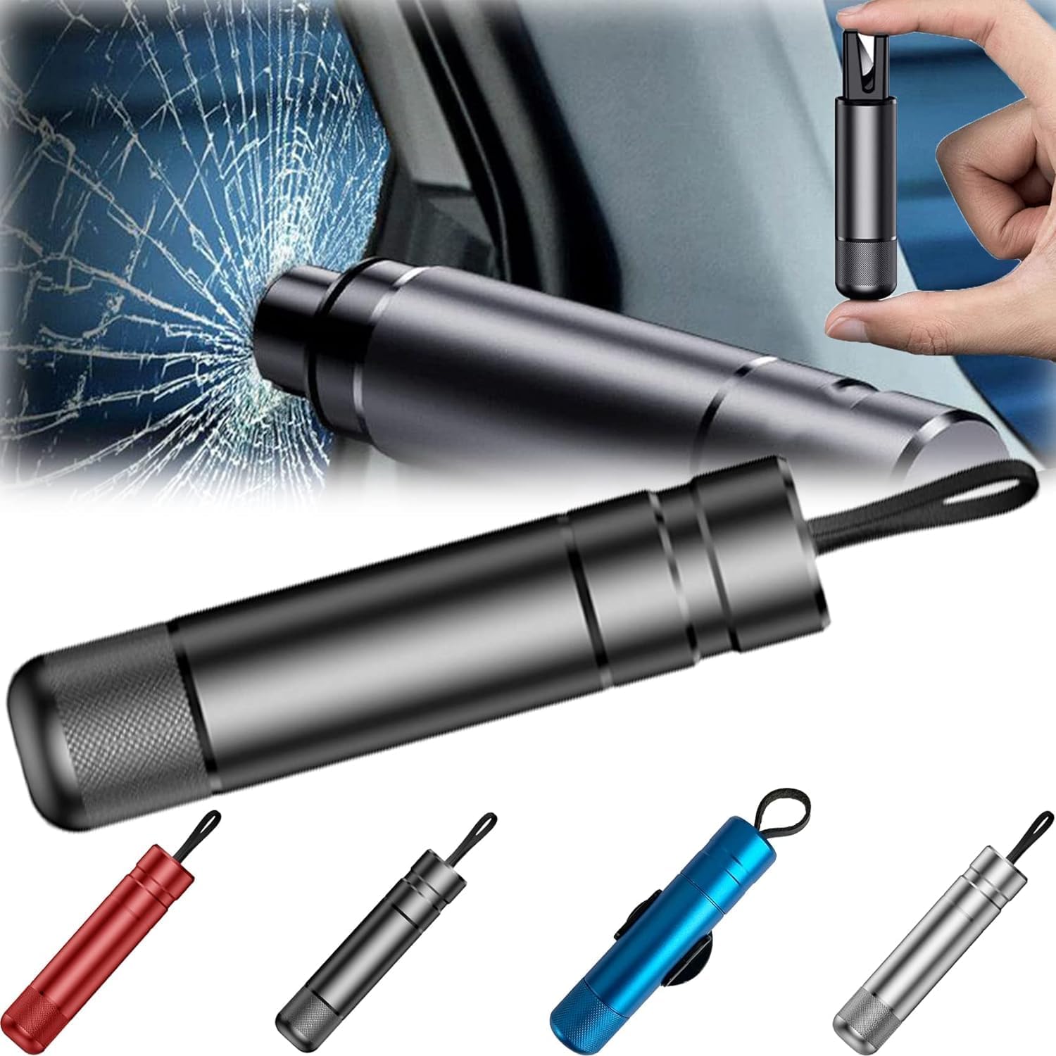 Iordan 2025 New SafeHammer - Safe Hammer Glass Breaker, SafeHammer ...
