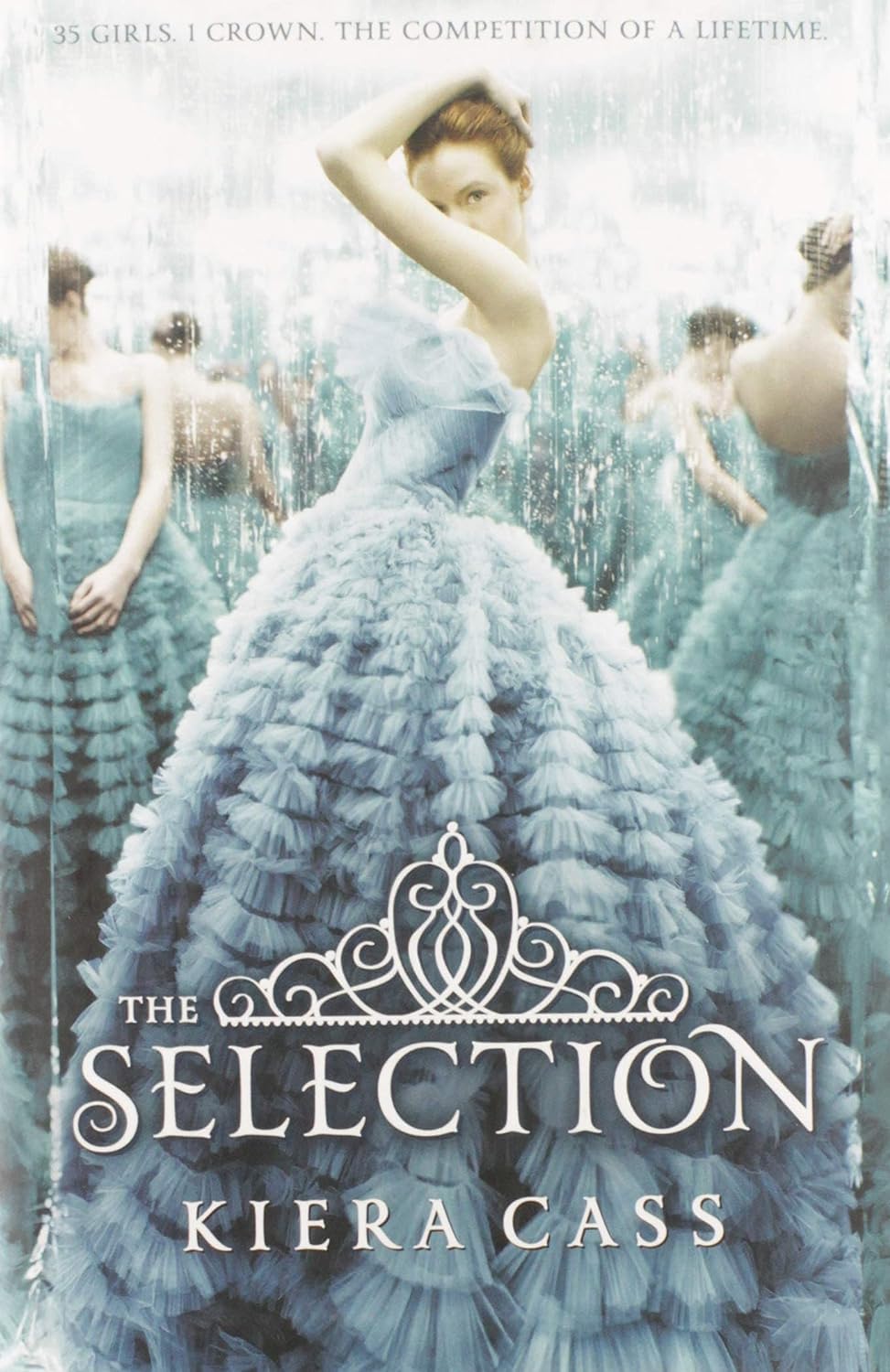The Selection: 1 : Cass, Kiera: Amazon.co.uk: Books