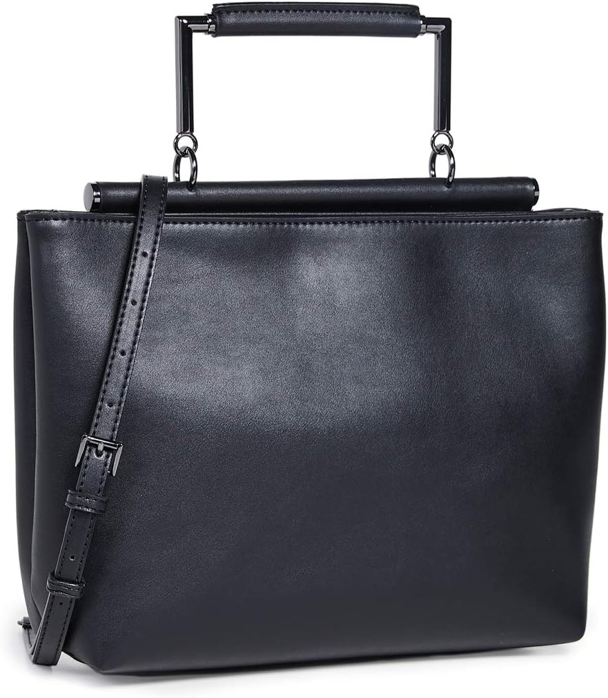 Sam Edelman Ellie Shoulder Bag, Black: Buy Online at Best Price in UAE ...