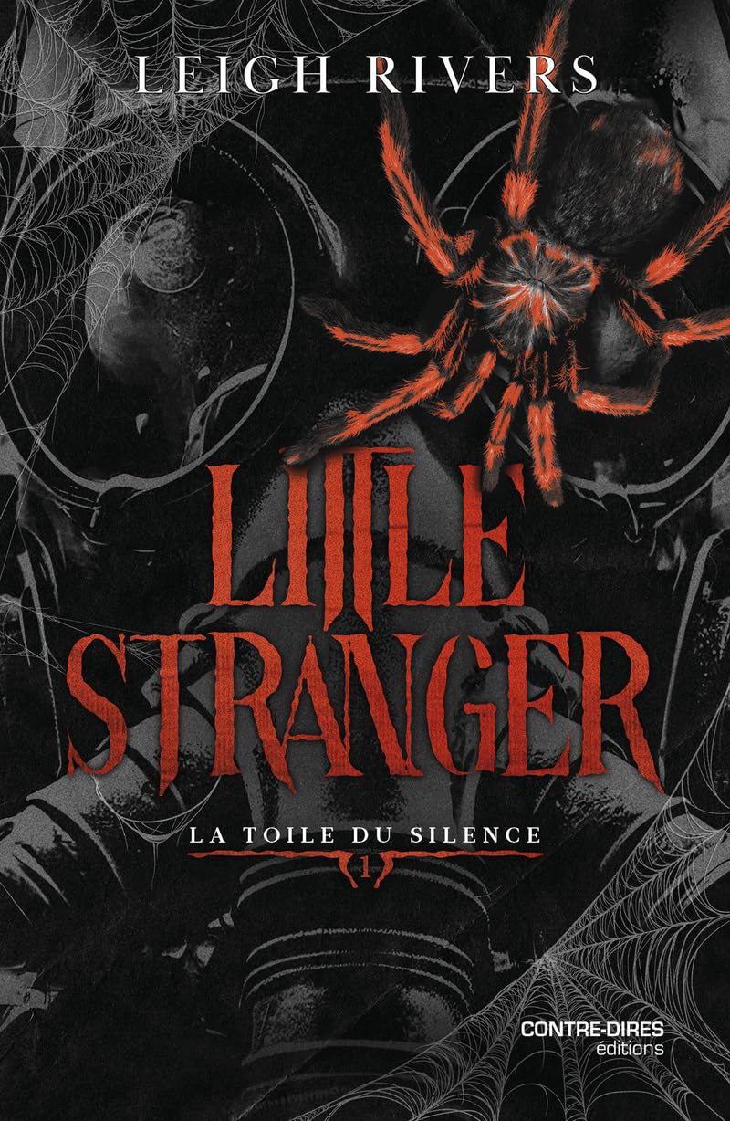 LITTLE STRANGER - COLLECTION LA TOILE DU SILENCE : RIVERS,LEIGH ...