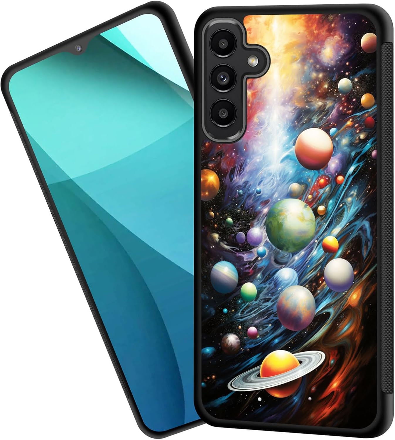 Amazon.com: ZQLPLZR for Galaxy A15 5G Case,Tire Anti-Skid Edges Cute ...