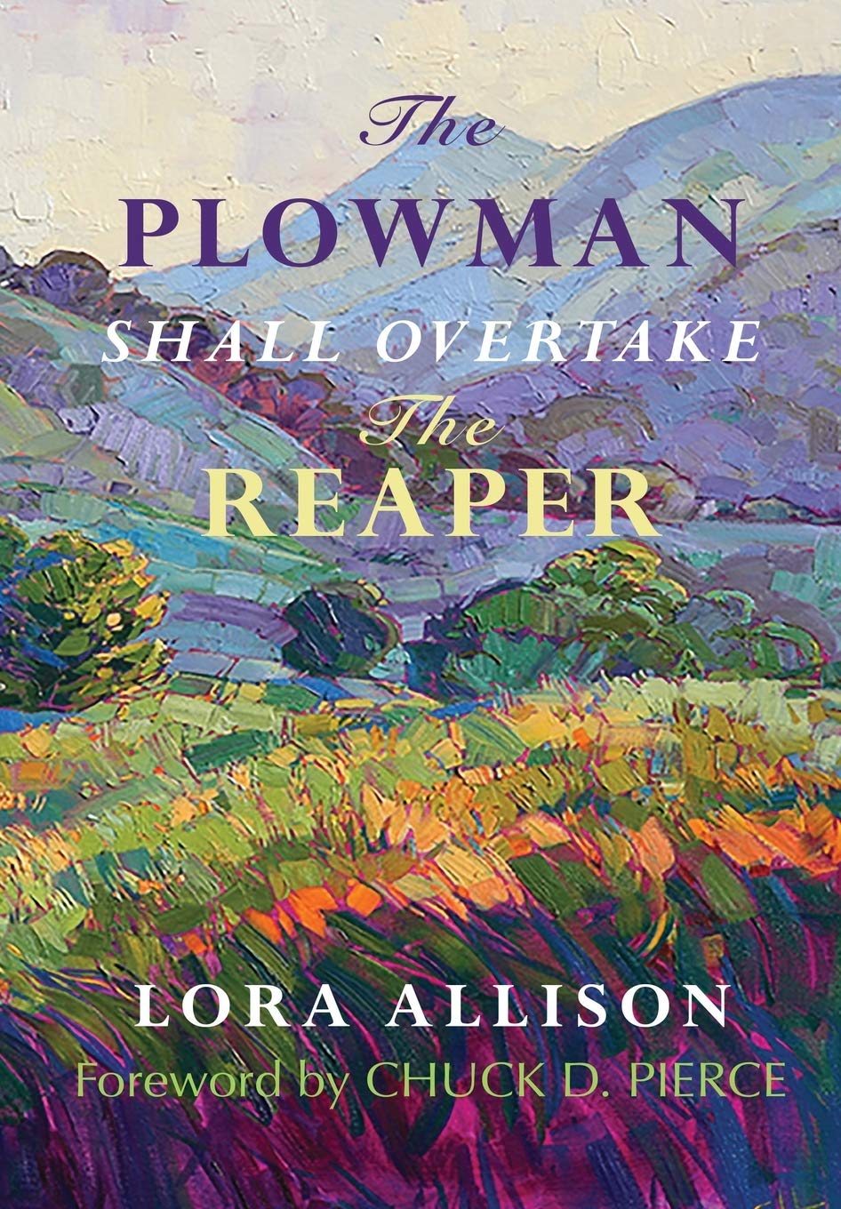 The Plowman Shall Overtake The Reaper: Allison, Lora: 9781615292172 ...