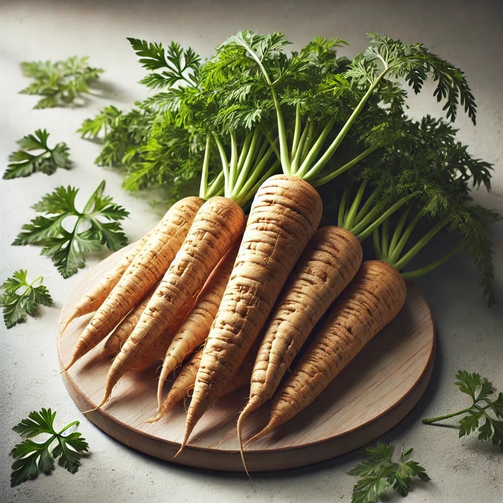 Amazon.com : SeedsUP - 100+ Seeds Oyster Plant Salsify Oat Root ...