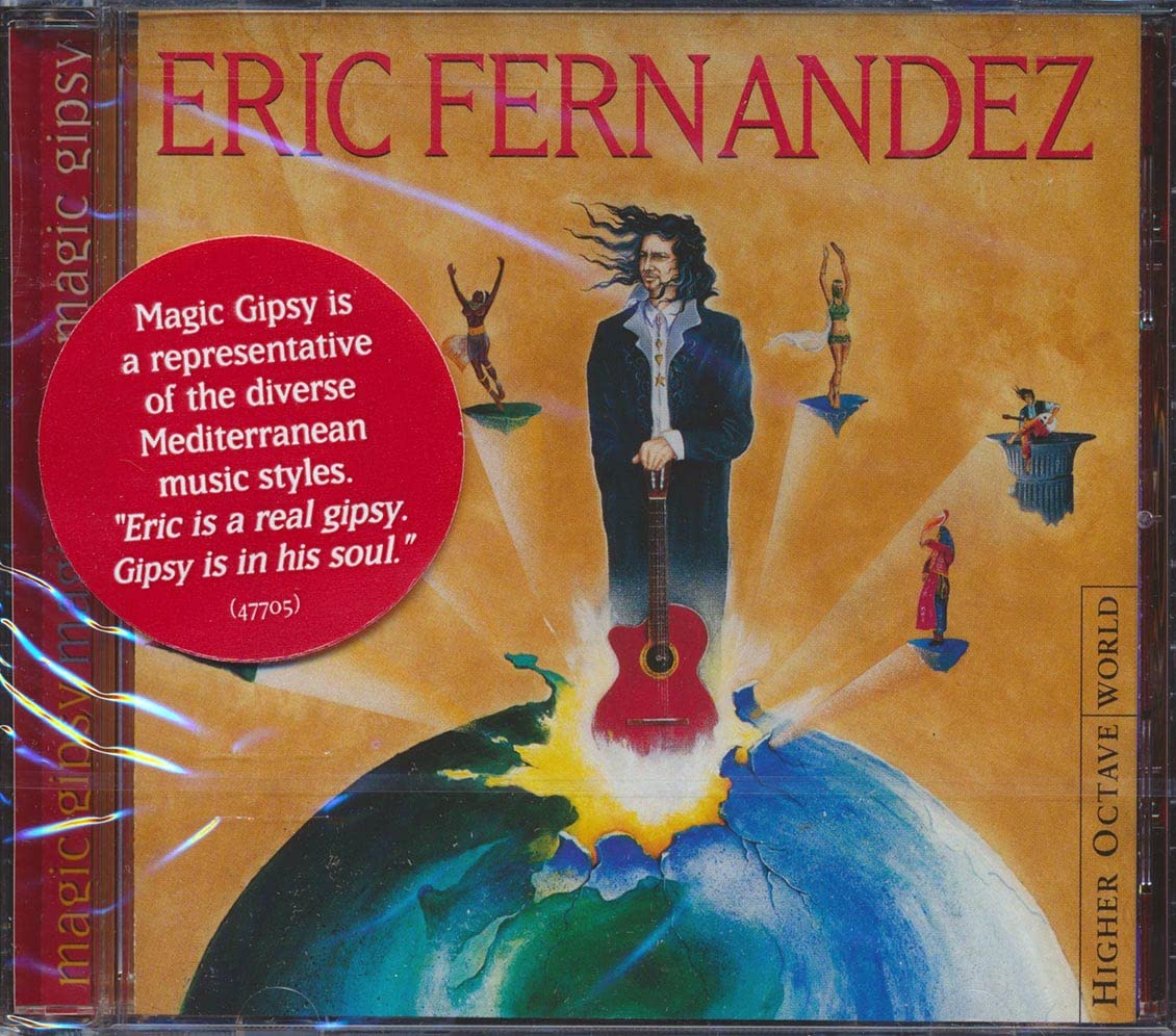 Fernandez, Eric - Magic Gipsy - Amazon.com Music