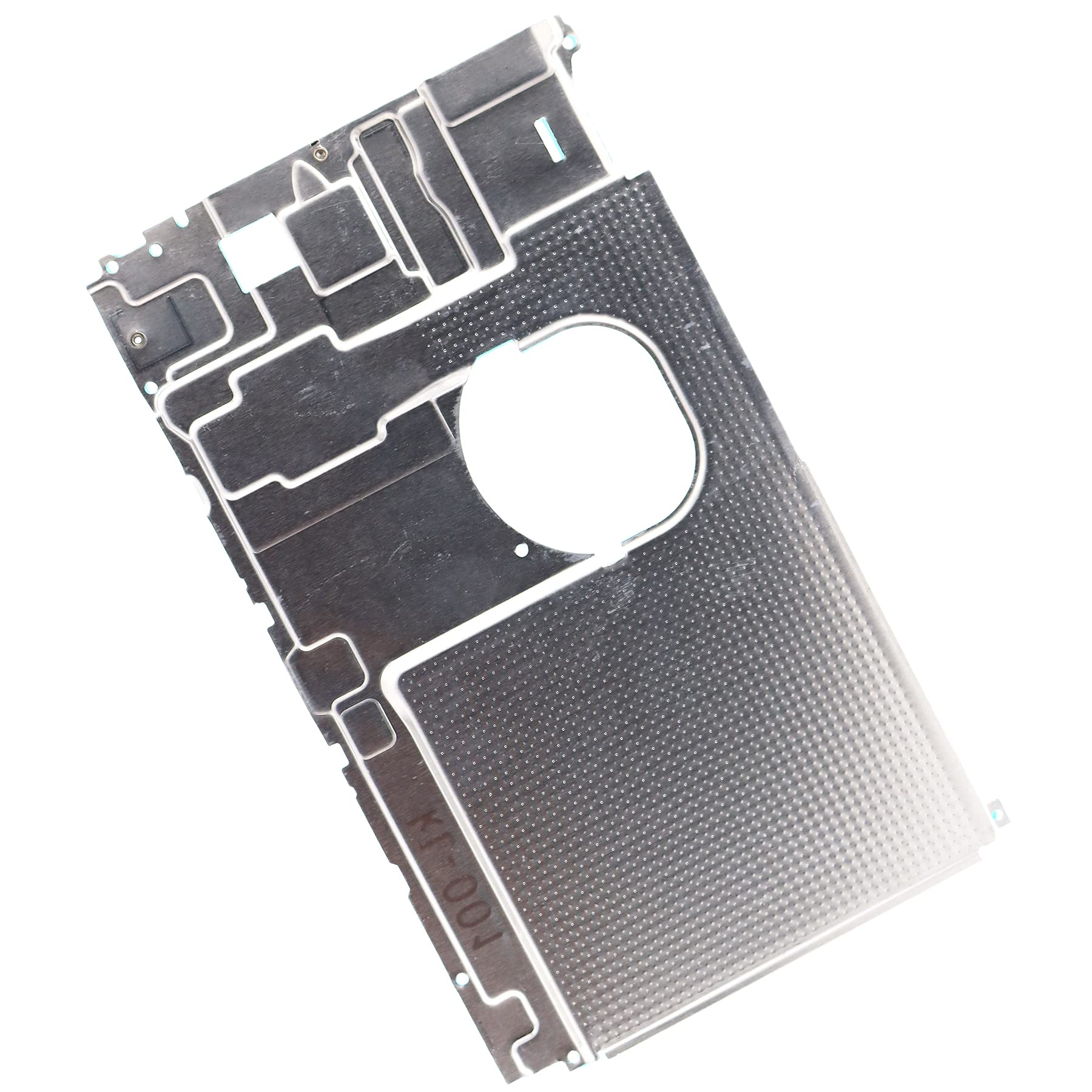 Snapklik.com : Deal4GO Metal Aluminum Internal Heat Shield Plate ...