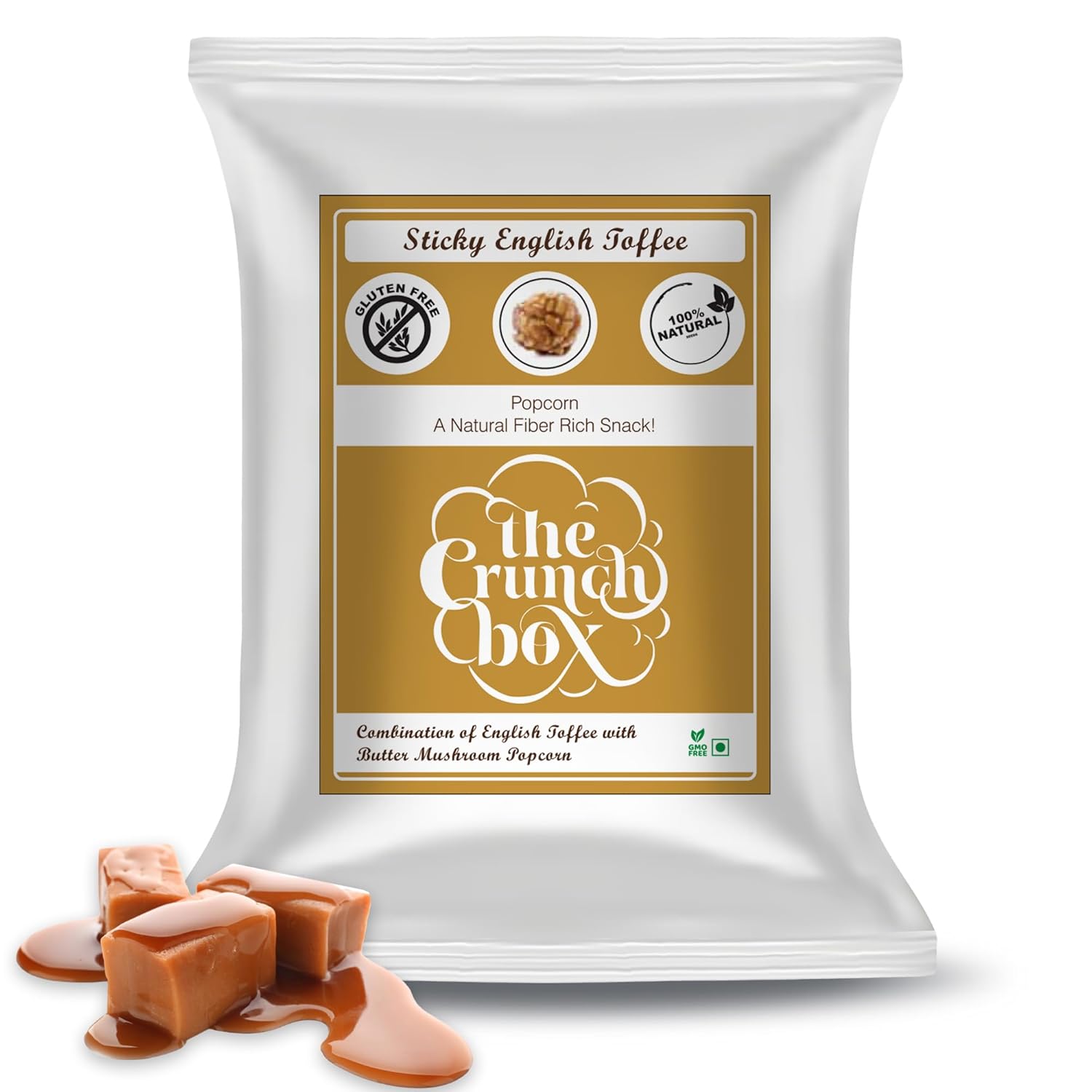 The Crunch Box Presents Special Value Pack | Sticky English Toffee ...