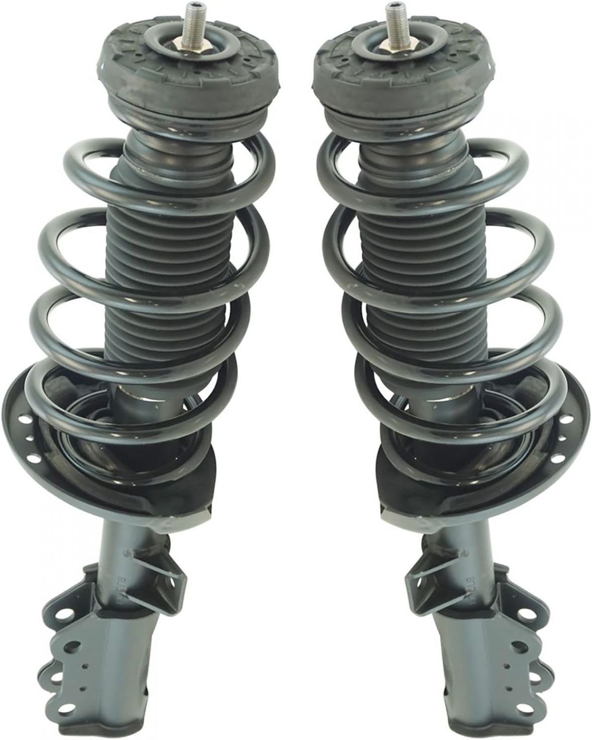 Amazon.com: Loaded Quick Complete Strut Spring Mount Assembly LH & RH ...