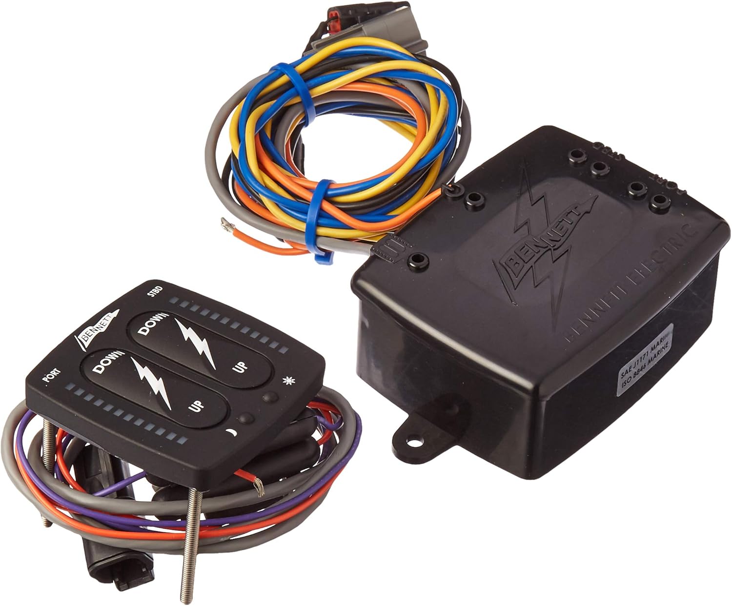 Amazon.com: Bennett BCI8000 Bolt Control with Indication : Automotive