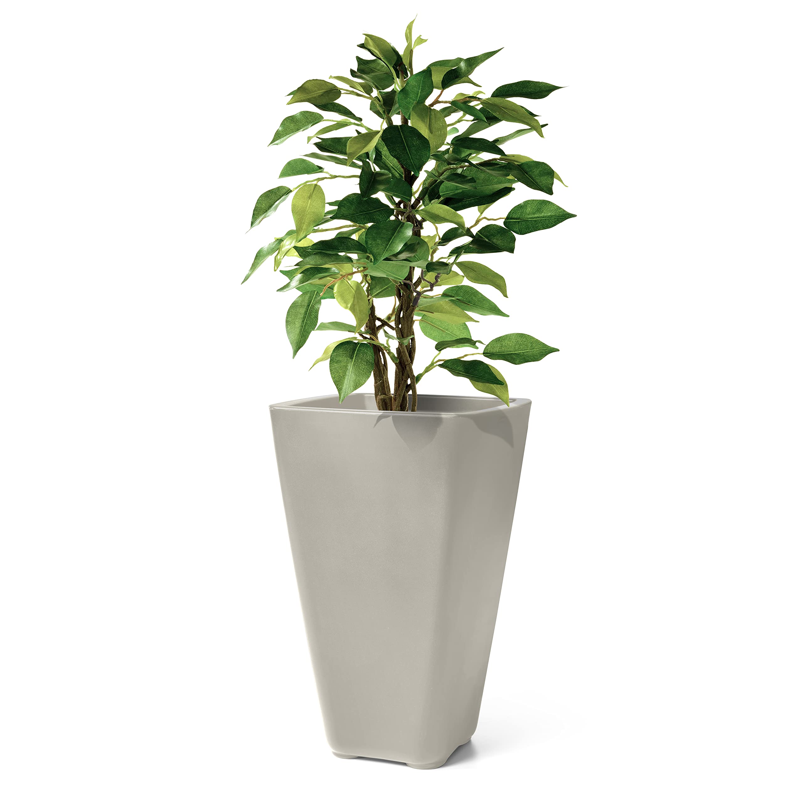 Step2 Fernway Planter – Indoor or Outdoor Large Flower Pot for Patio ...