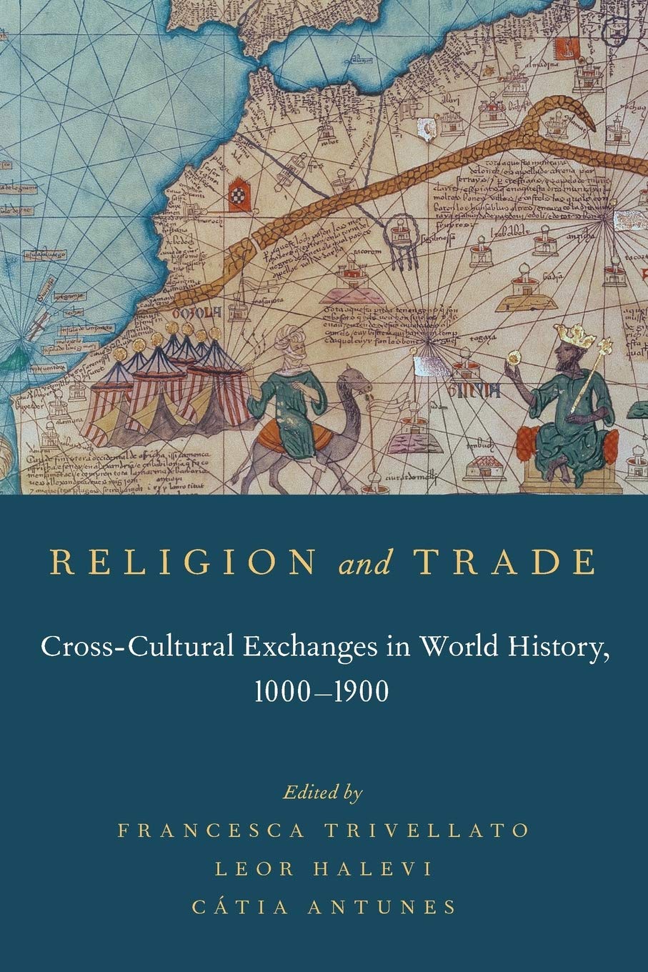 Amazon.com: Religion and Trade: Cross-Cultural Exchanges in World ...