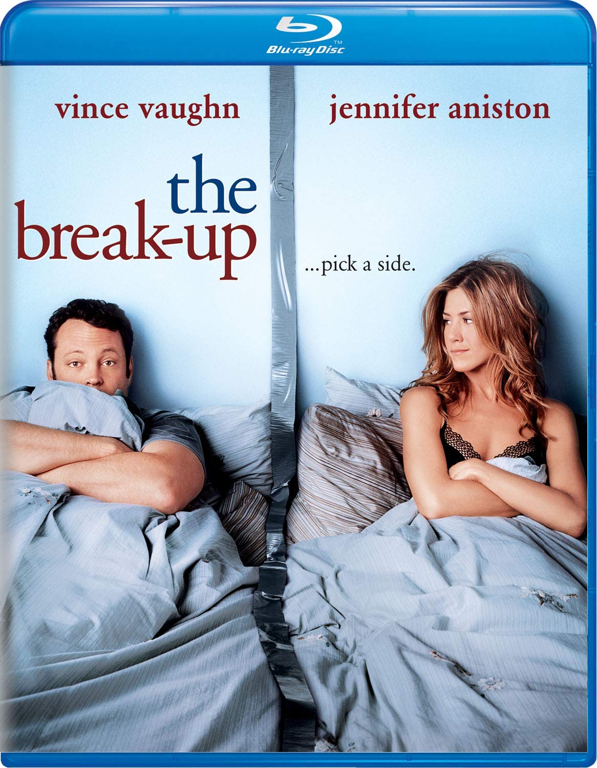 BREAK-UP: Amazon.in: Vince Vaughn, Jennifer Aniston, Joey Lauren Adams ...