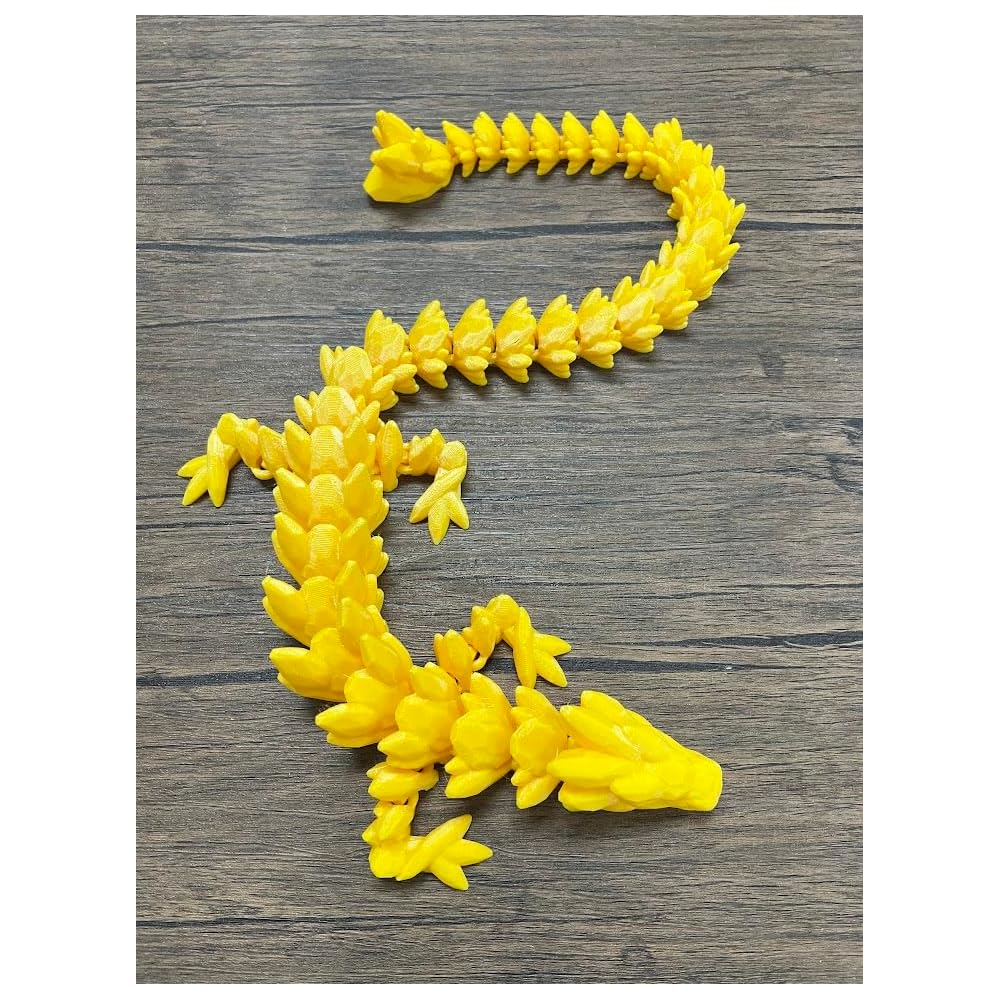 MunnyGrubbers - XL 26 Crystal Dragon Fidget Toy - Philippines | Ubuy