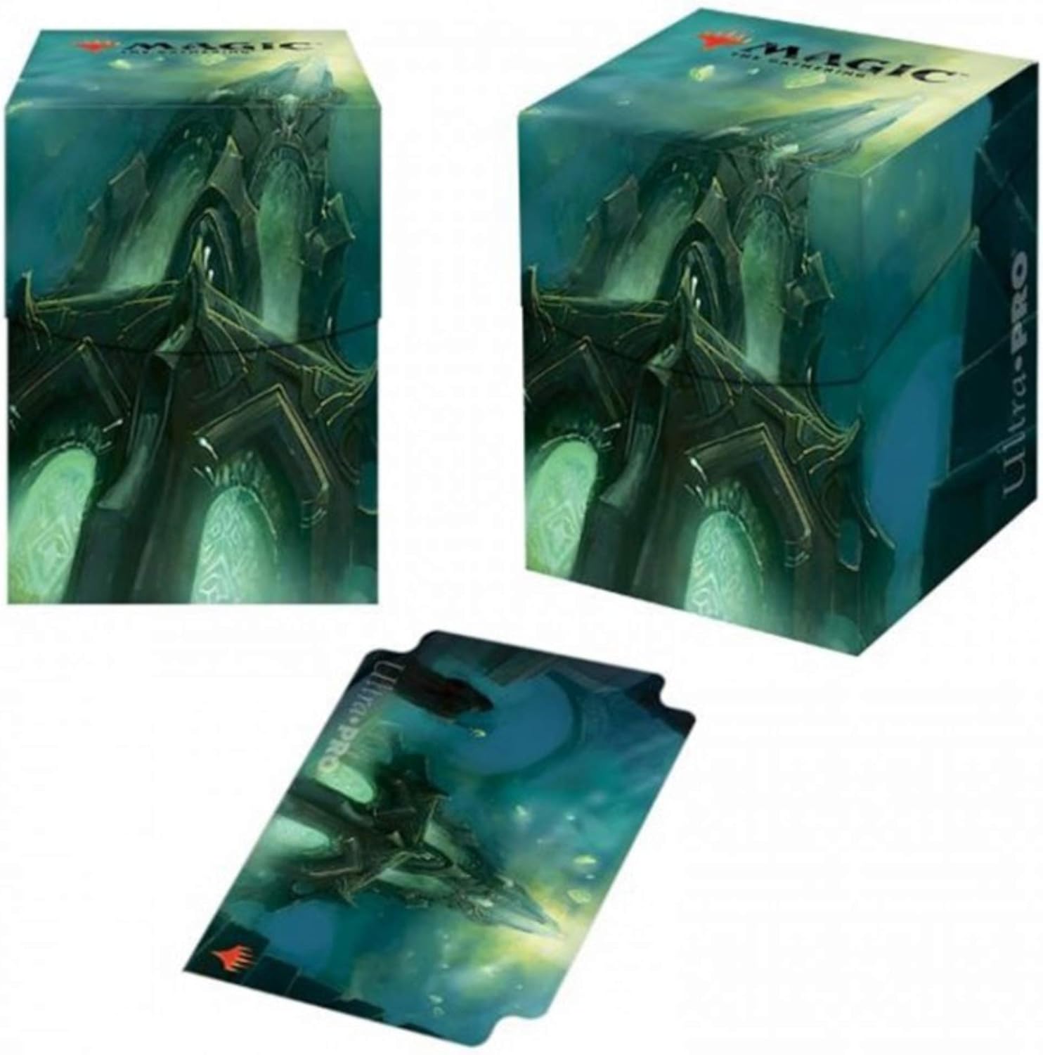 Amazon.com: Magic The Gathering: Ultimate Masters V3 Deck Box SW
