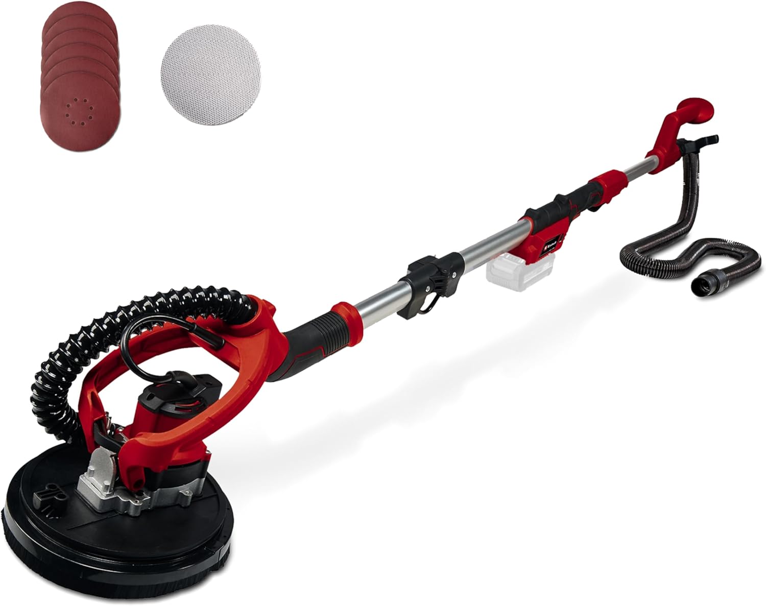 Einhell cordless drywall sanding tool TP-DW 18/225 Li-Solo Power X ...