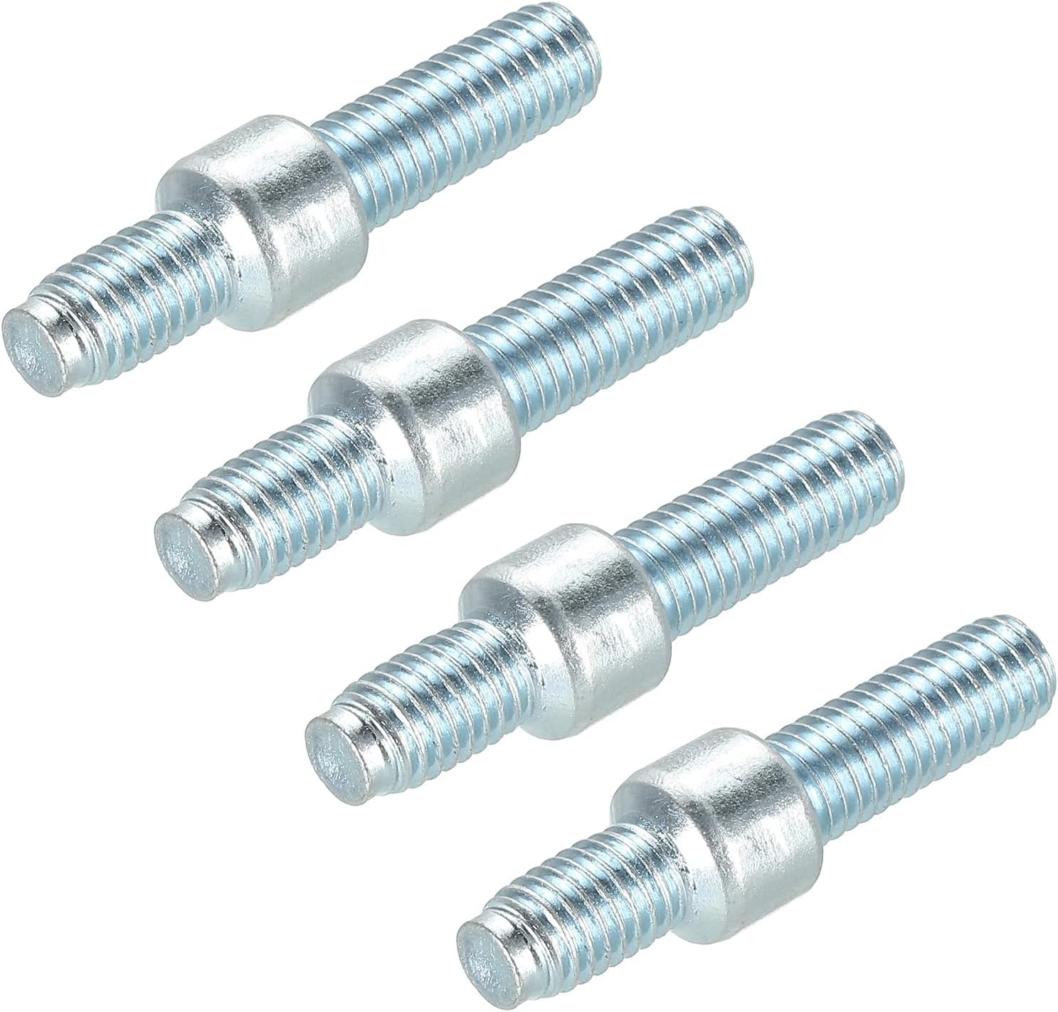 Amazon.com: uxcell Sprocket Cover Bar Stud, 4Pcs M8 Bar Stud Collar ...