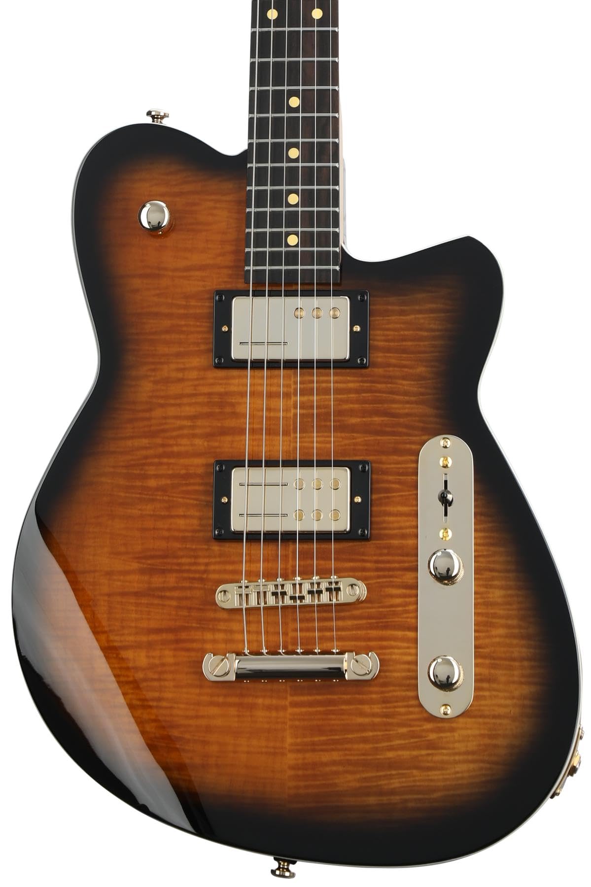 Snapklik.com : Reverend Charger RA Electric Guitar