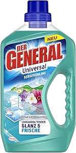 Der General Universal Bergspring, All-Purpose Cleaner (1 x 750 ml ...