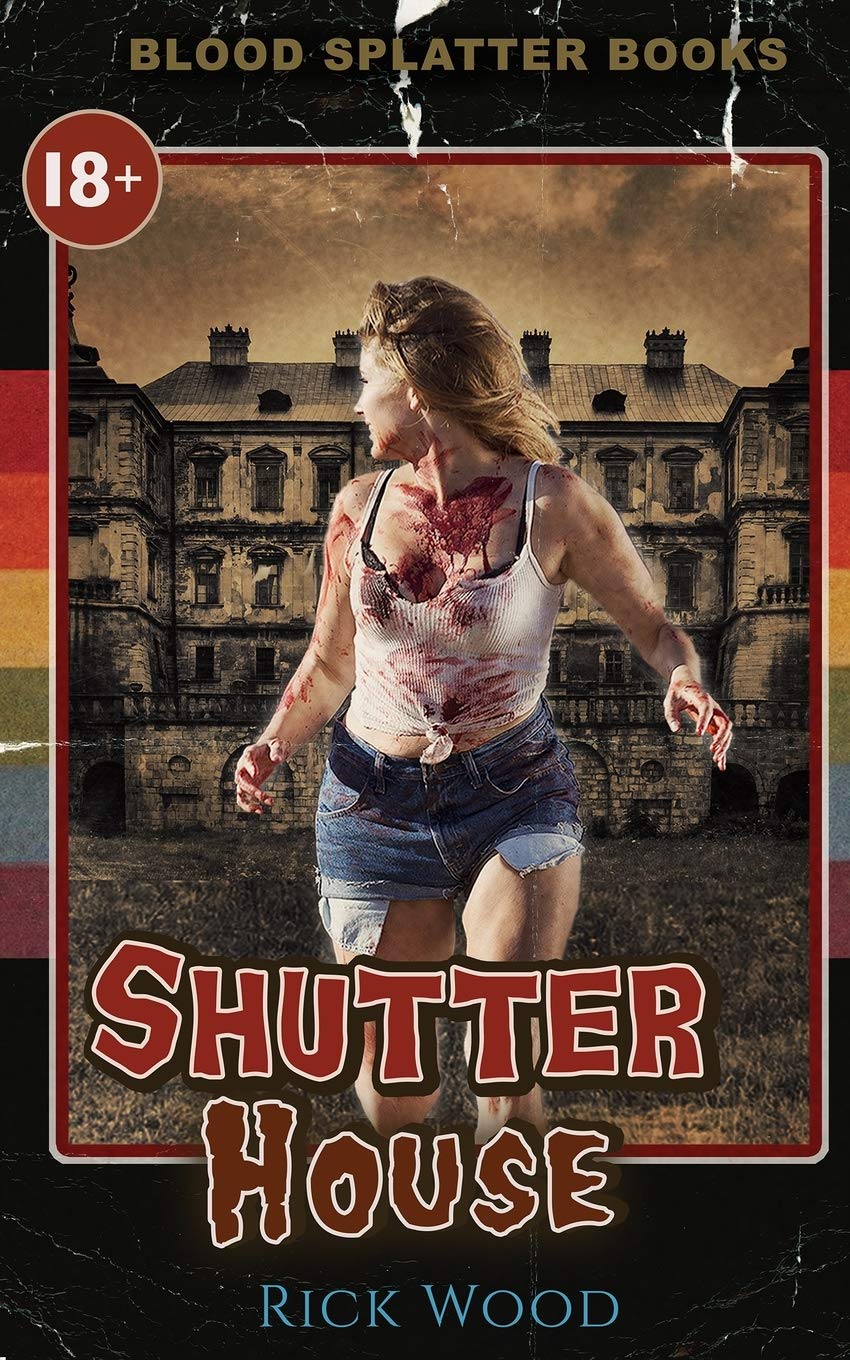 Shutter House: Wood, Rick: 9781838070762: Amazon.com: Books