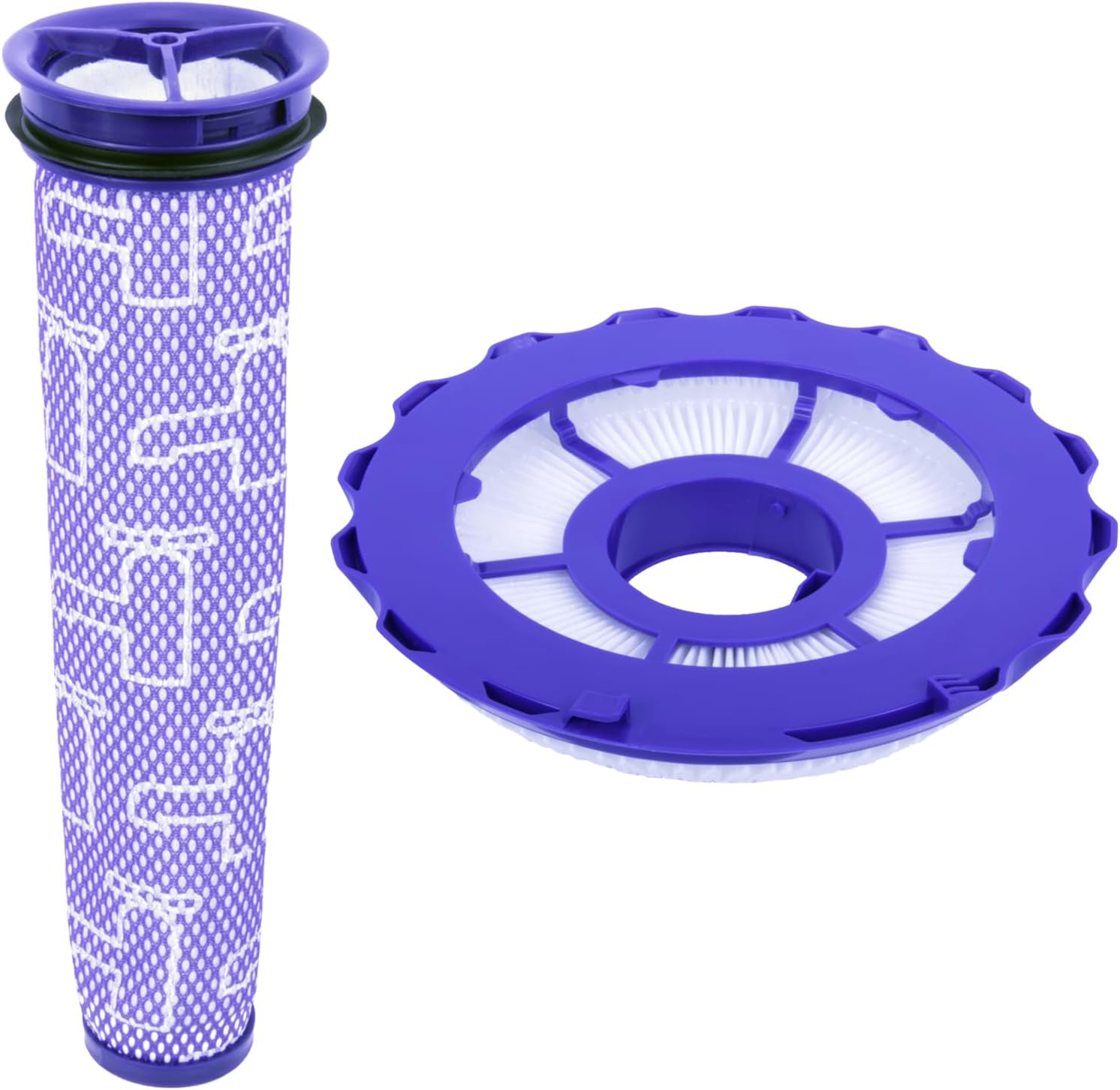 Amazon.com: Kodahome Filter Replacement Parts for Dyson DC40 Animal ...