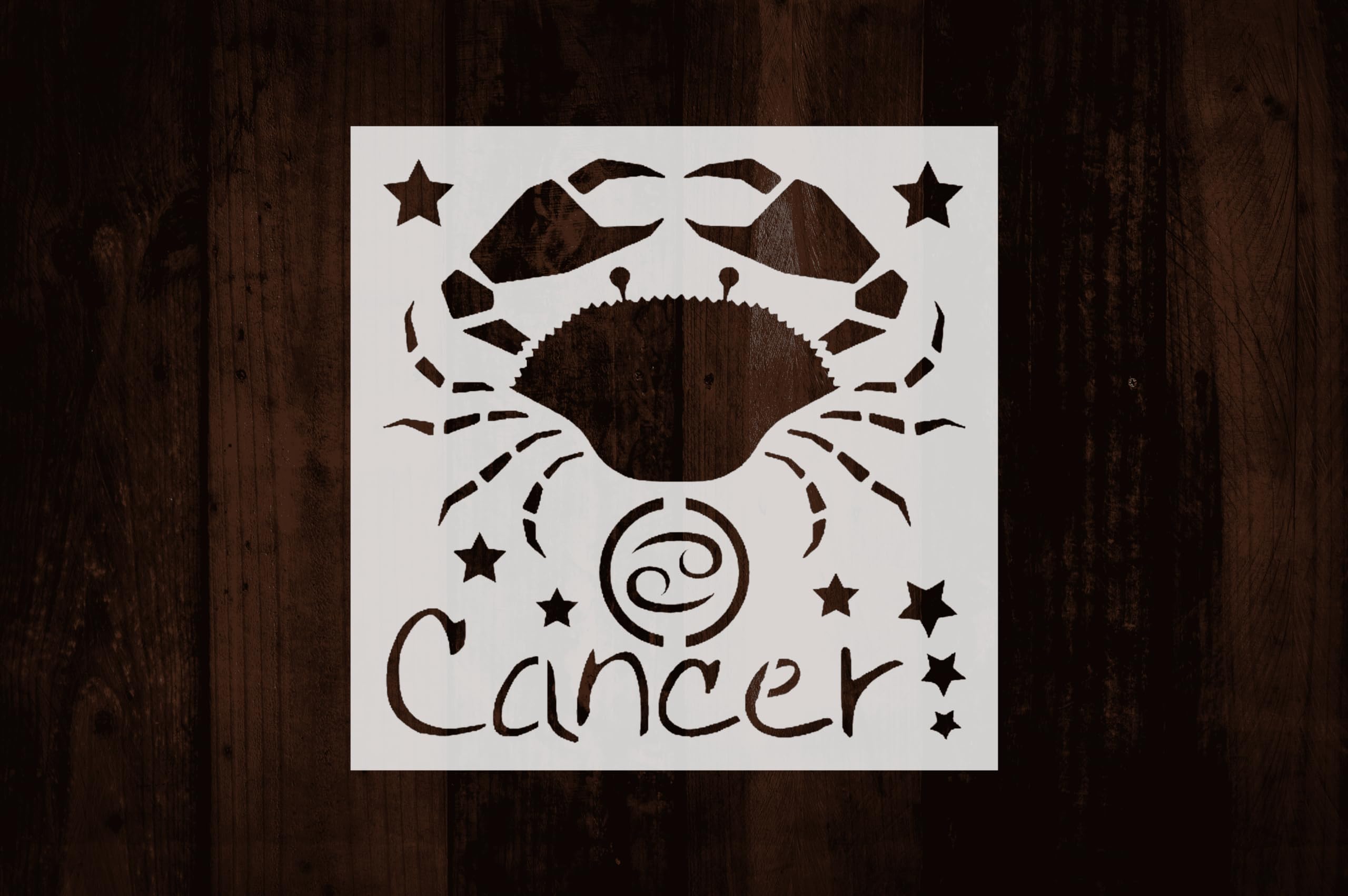 Cancer zodiac stencil 60 photos - Astrologytoyou.com