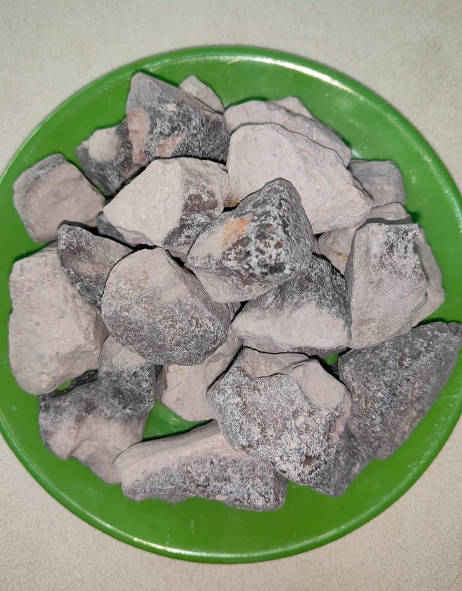 Amazon.com: Full Roasted Nakumatt Clay, Edible Clay. 7 Ounce (200gm ...