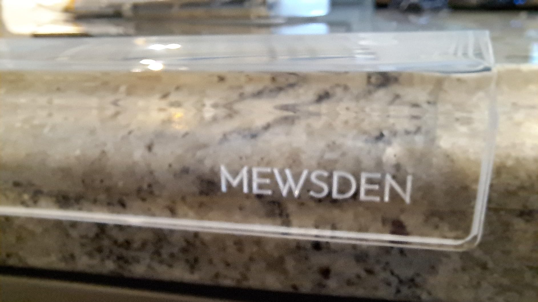 MEWSDEN Acrylic Cutting Boards for Kitchen, Acrylic Cutting Board with ...