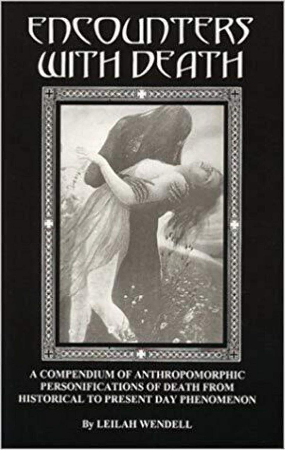 Amazon.com: Encounters With Death: A Compendium of Anthropomorphic ...