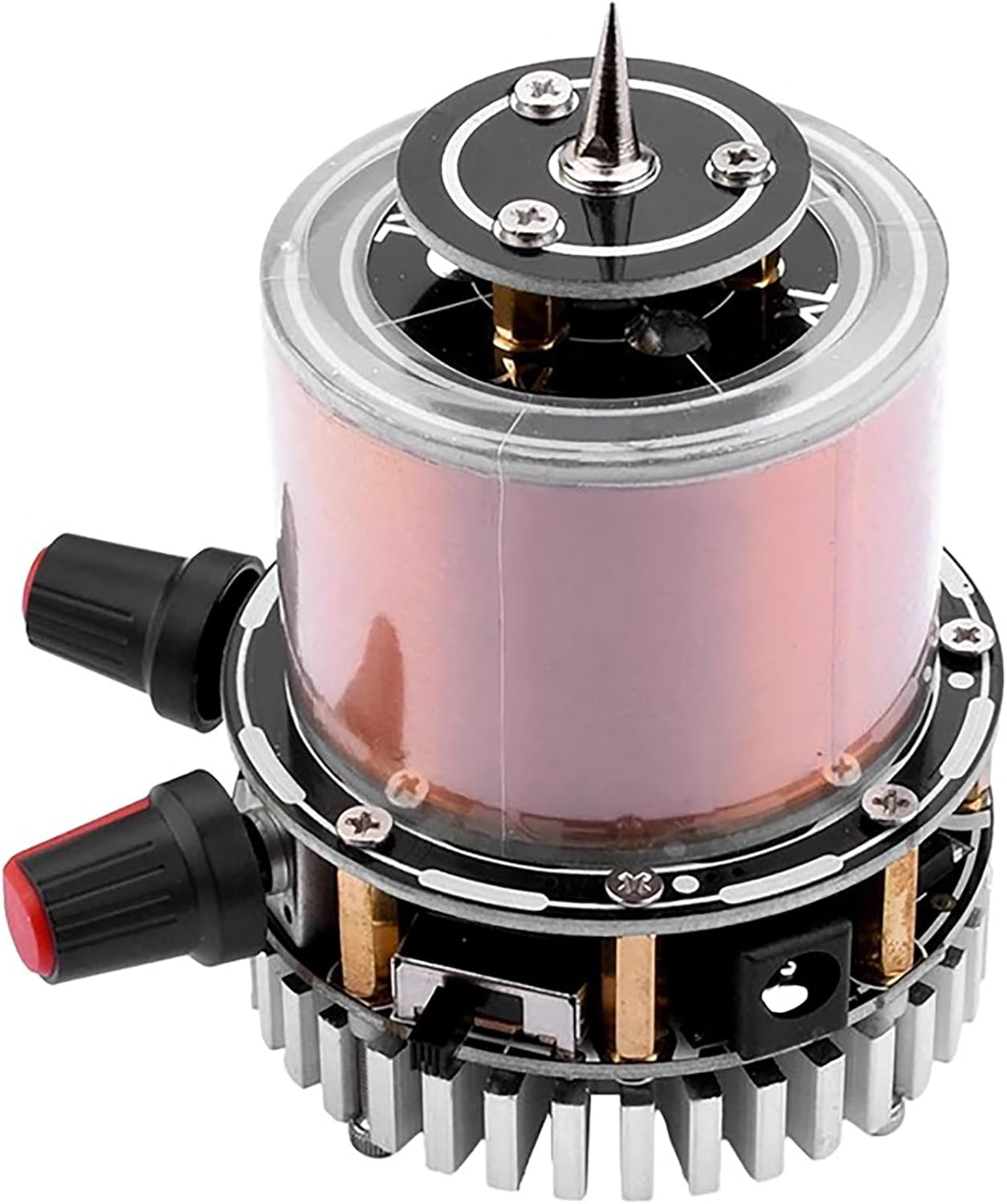 Amazon.com: Music Tesla Coil, Arc Coil Music Generator, SSTC Bluetooth ...