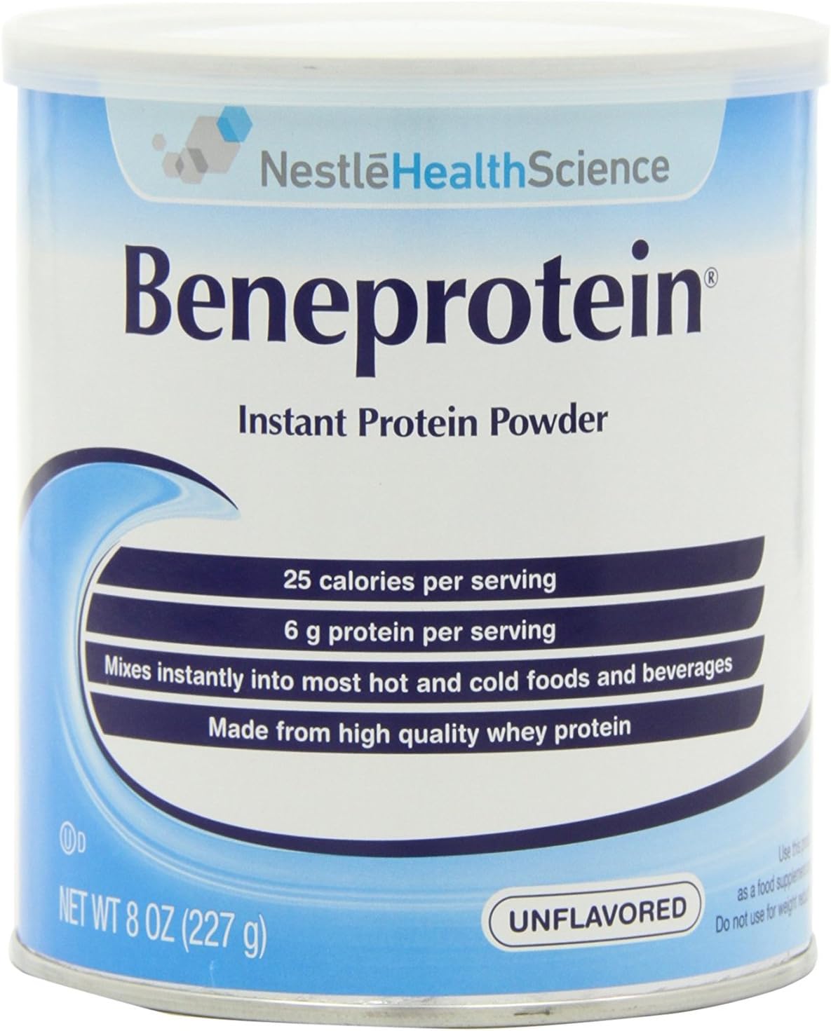 Amazon.com: NESTLE NUTRITIONAL RESOURCE BENEPROTEIN Instant Protein ...
