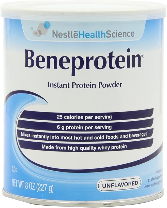 Beneprotein 8-Ounce Canisters (Pack of 6) : Amazon.ca: Health ...