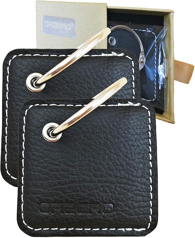 Amazon.com: (2 Pack) Orzero Case for Tile Mate Finder with Keychain ...