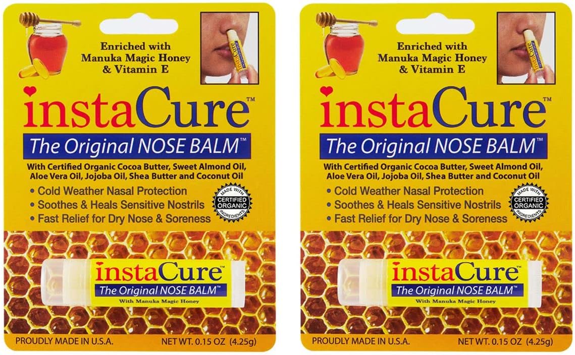 Amazon.com: Dr. CHRISTOPHER'S, Ointment Nose - 2 oz : Health & Household