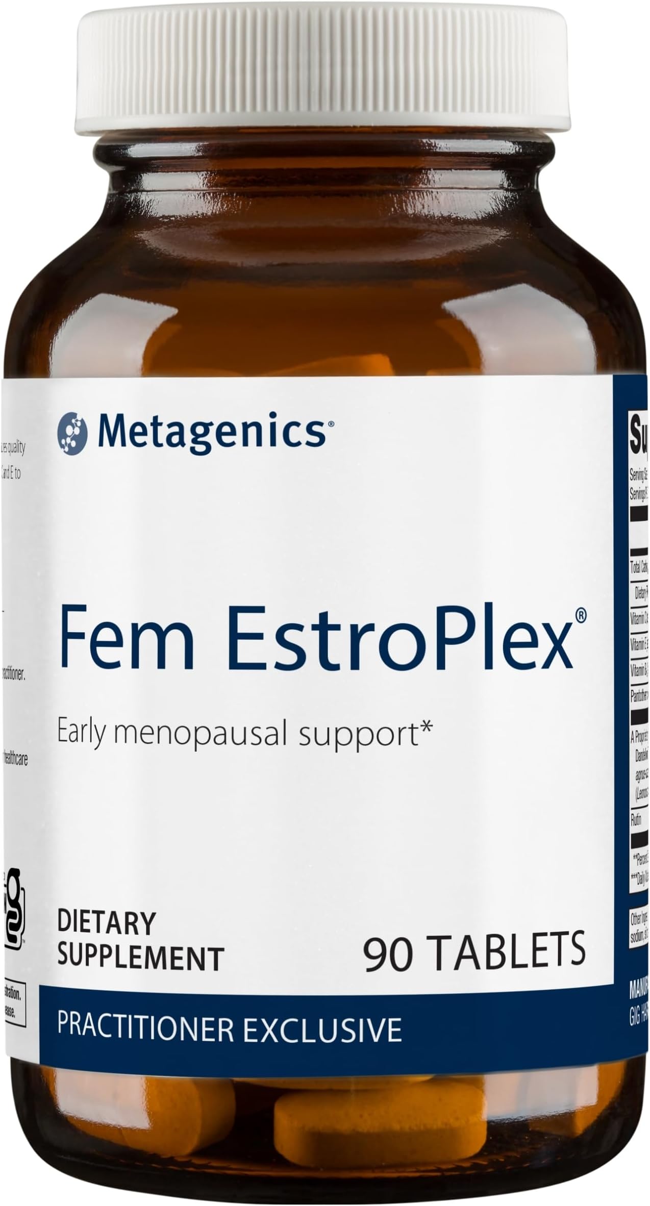 Amazon.com: Fem EstroPlex 90 Tablets : Health & Household