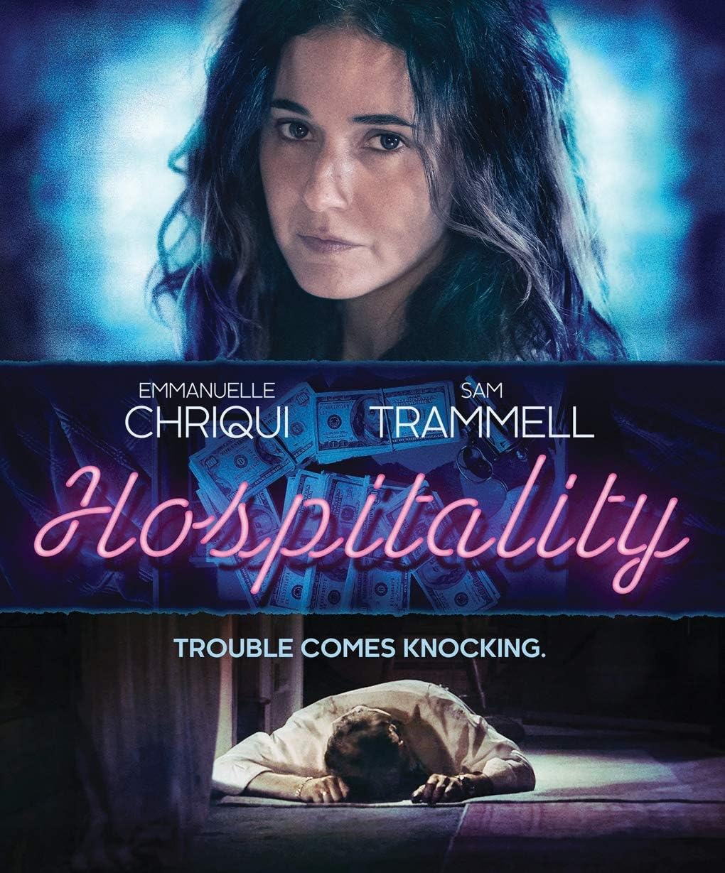Hospitality [Blu-ray]: Amazon.co.uk: Alexandra McVicker, Sam Trammell ...
