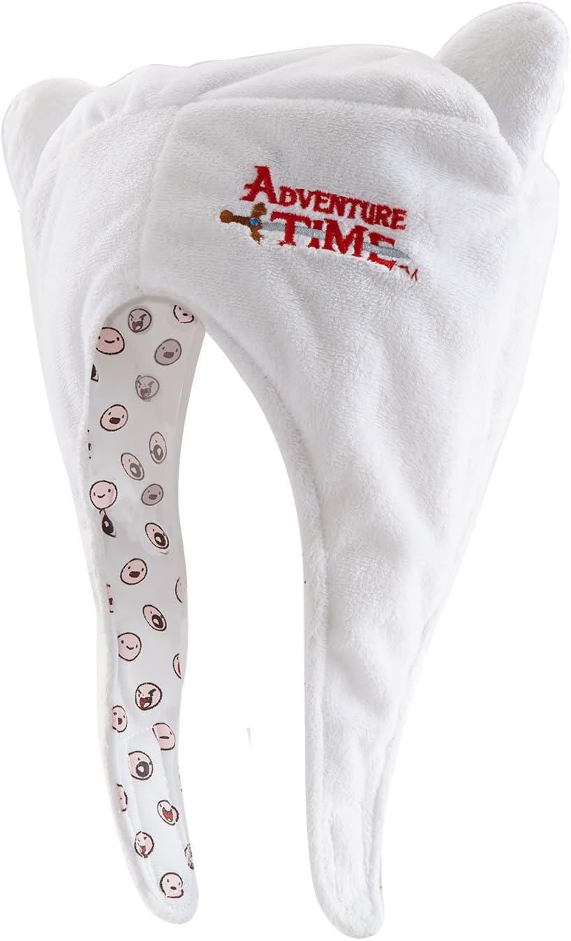Amazon.com: Adventure Time - Deluxe Finns Hat : Clothing, Shoes & Jewelry
