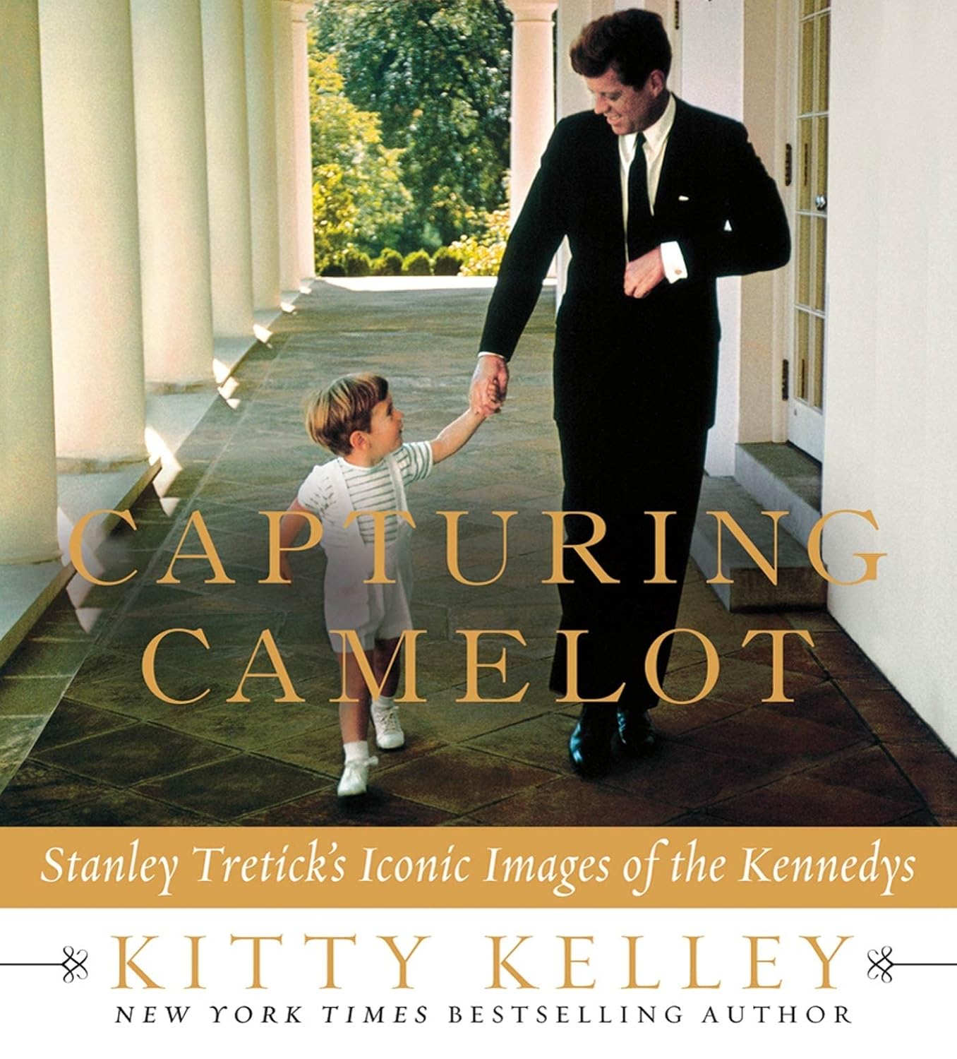 Capturing Camelot: Stanley Tretick's Iconic Images of the Kennedys ...