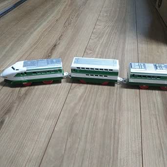 Amazon.co.jp: 7Z67 Yamabiko Rail, Tohoku Shinkansen Joetsu Shinkansen ...