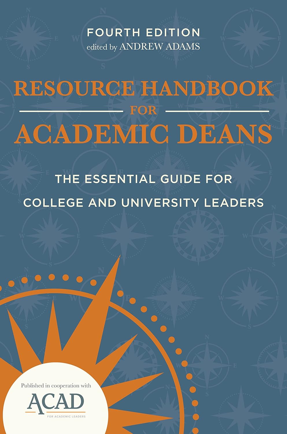 Amazon.com: Resource Handbook for Academic Deans: The Essential Guide ...
