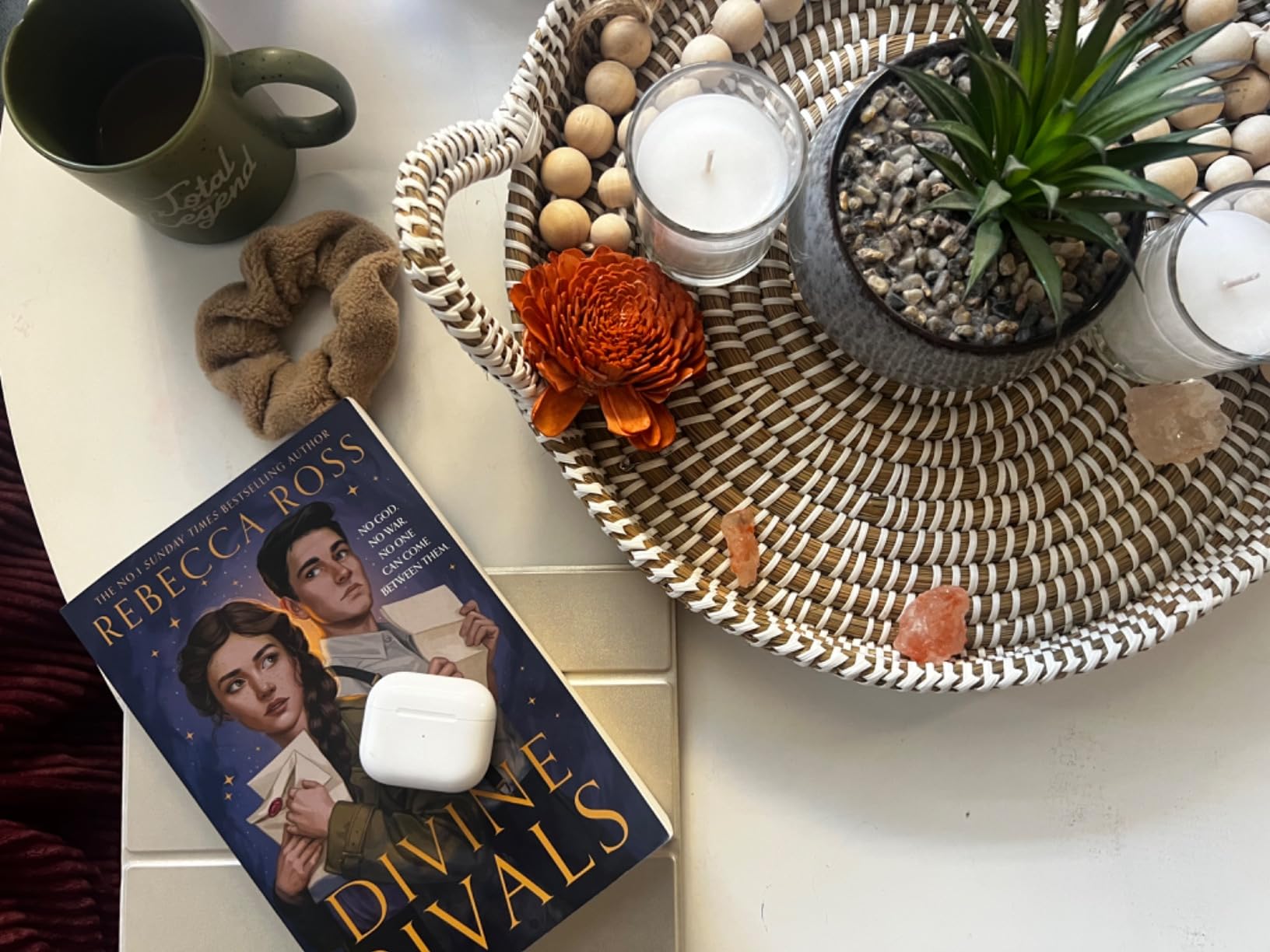 Divine Rivals: 1 : Ross, Rebecca: Amazon.com.au: Books