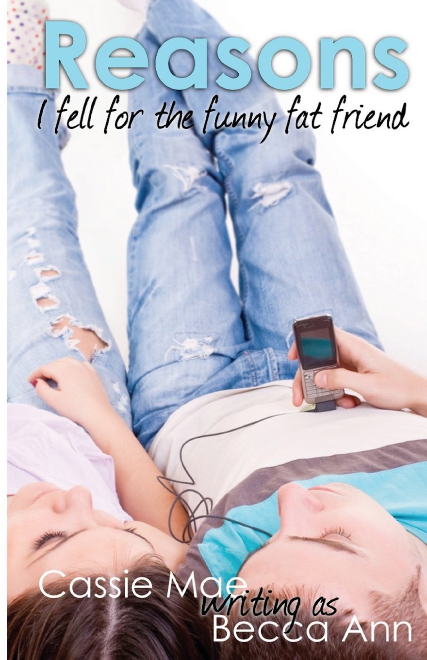 Amazon | Reasons I Fell for the Funny Fat Friend | Ann, Becca | Humor