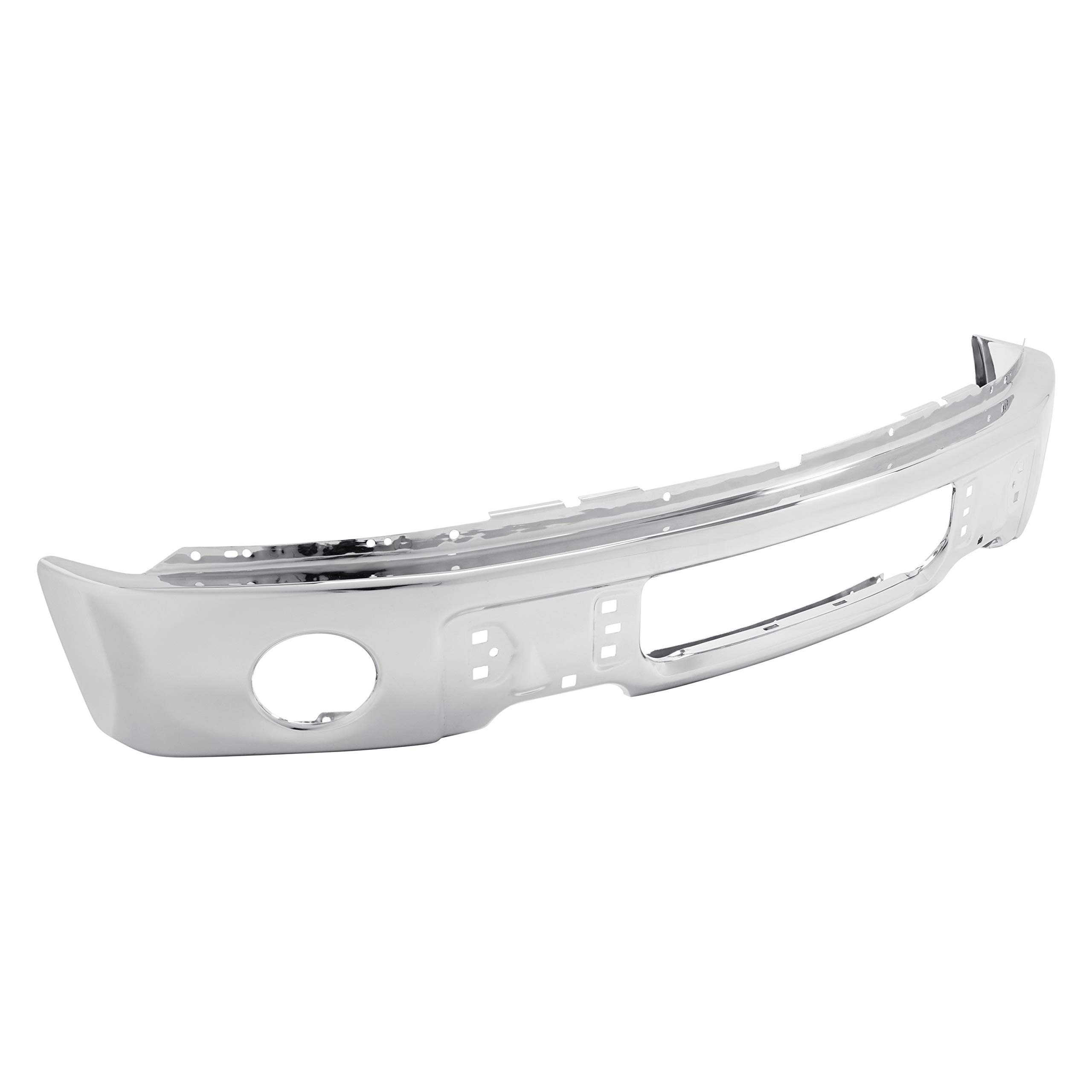 Amazon.com: OE Replacement 2009-2012 FORD PICKUP_FORD_LIGHTDUTY Bumper ...