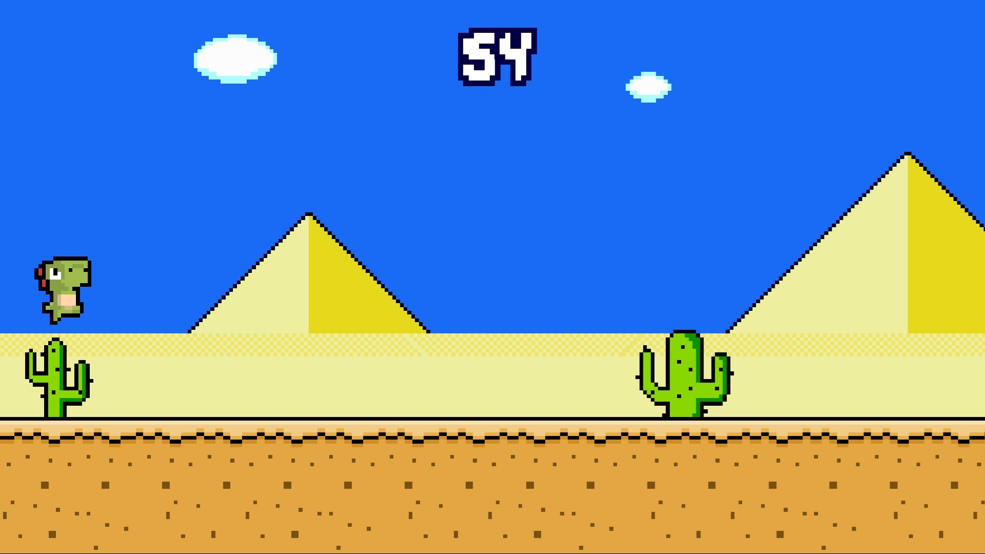 Pixel Dino Run for Fire Tv - App on Amazon Appstore