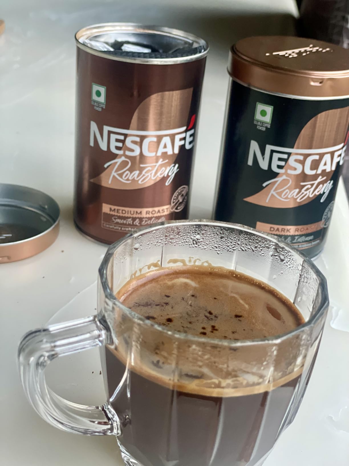 NESCAFE Roastery | Premium Imported Coffee | Medium Roast | Crafted by ...