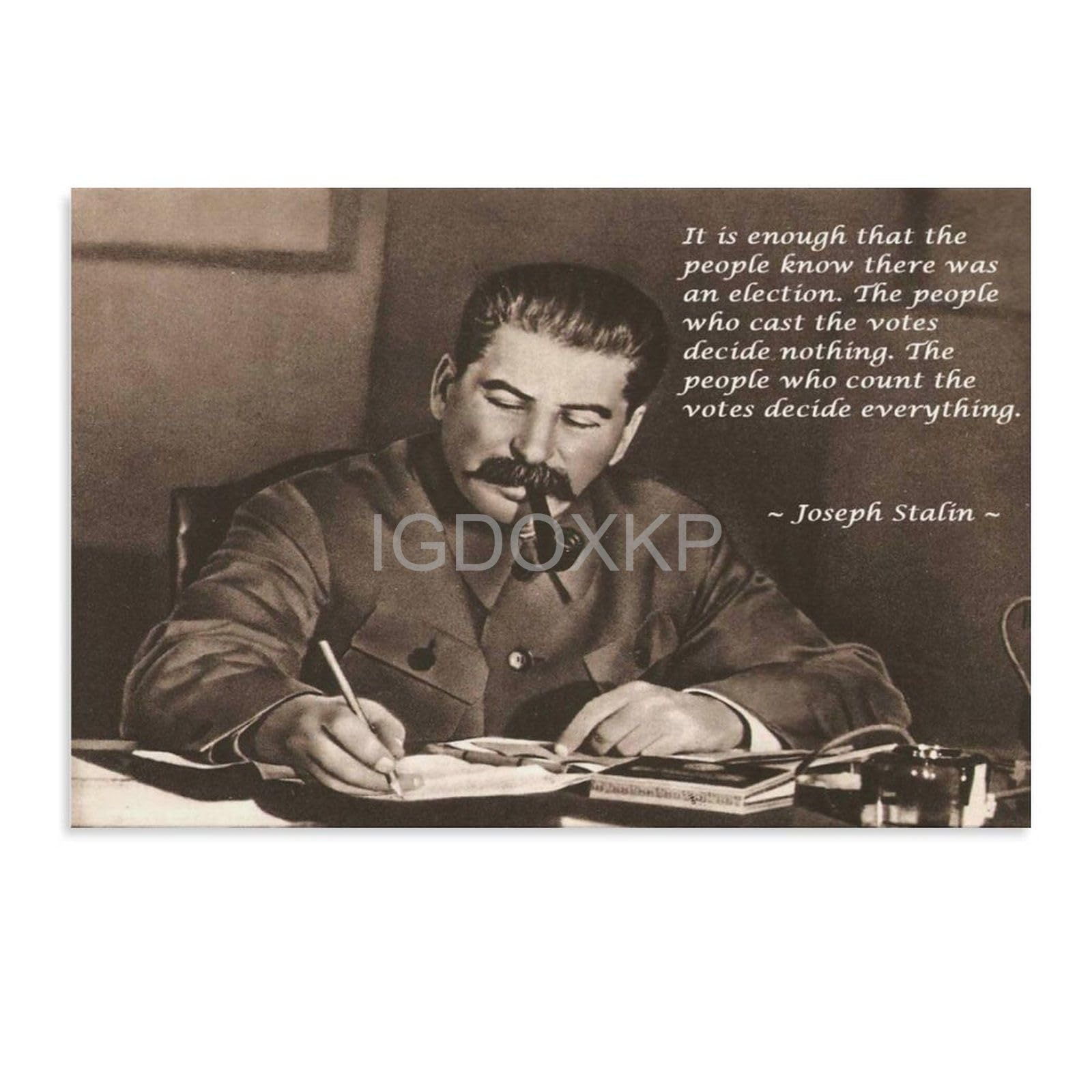 Joseph Stalin Propaganda Quotes Joseph Stalin