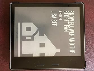 Snow Flower and the Secret Fan: A Novel: See, Lisa: 9780812980356 ...